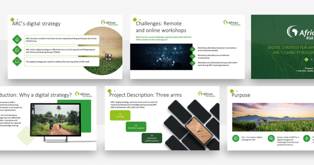 PowerPoint Presentation Design